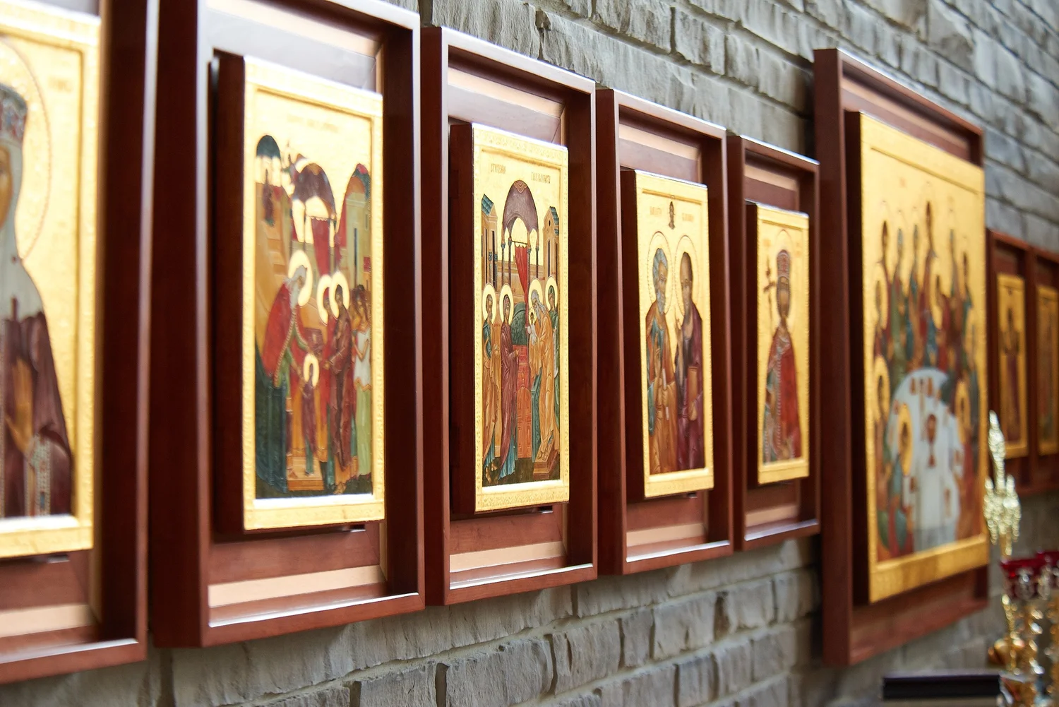 Gallery: All Saints of Ukraine Chapel — St. Volodymyr Cathedral of Toronto