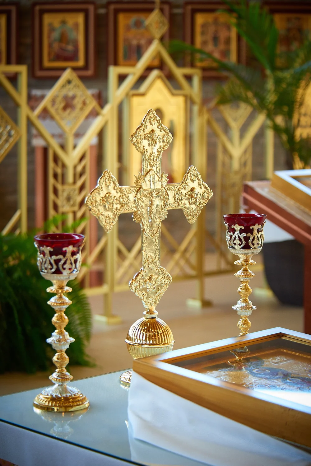 Gallery: All Saints of Ukraine Chapel — St. Volodymyr Cathedral of Toronto