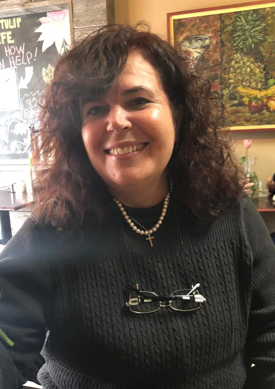 IN MEMORIAM: Ludmyla (Mila) Krytiuk — St. Volodymyr Cathedral of Toronto