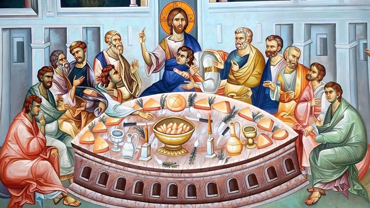 Do You Know the Apostles? — St. Volodymyr Cathedral of Toronto