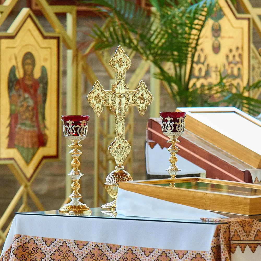 Gallery: All Saints of Ukraine Chapel — St. Volodymyr Cathedral of Toronto