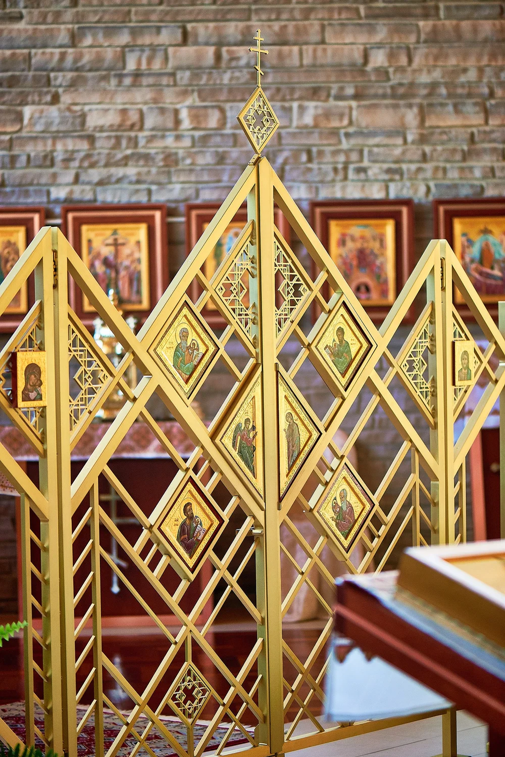 Gallery: All Saints of Ukraine Chapel — St. Volodymyr Cathedral of Toronto