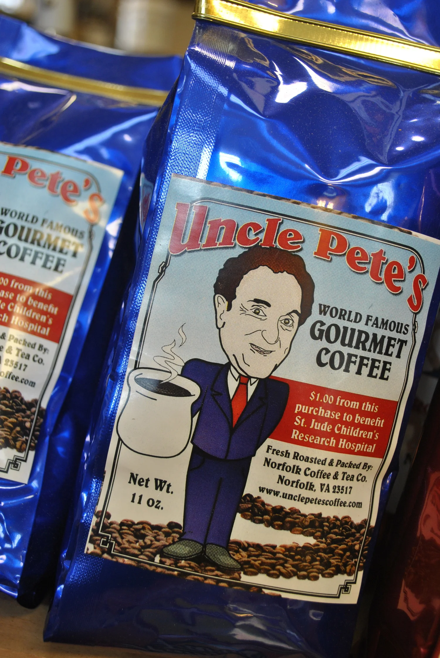 Norfolk Coffee & Tea Co.