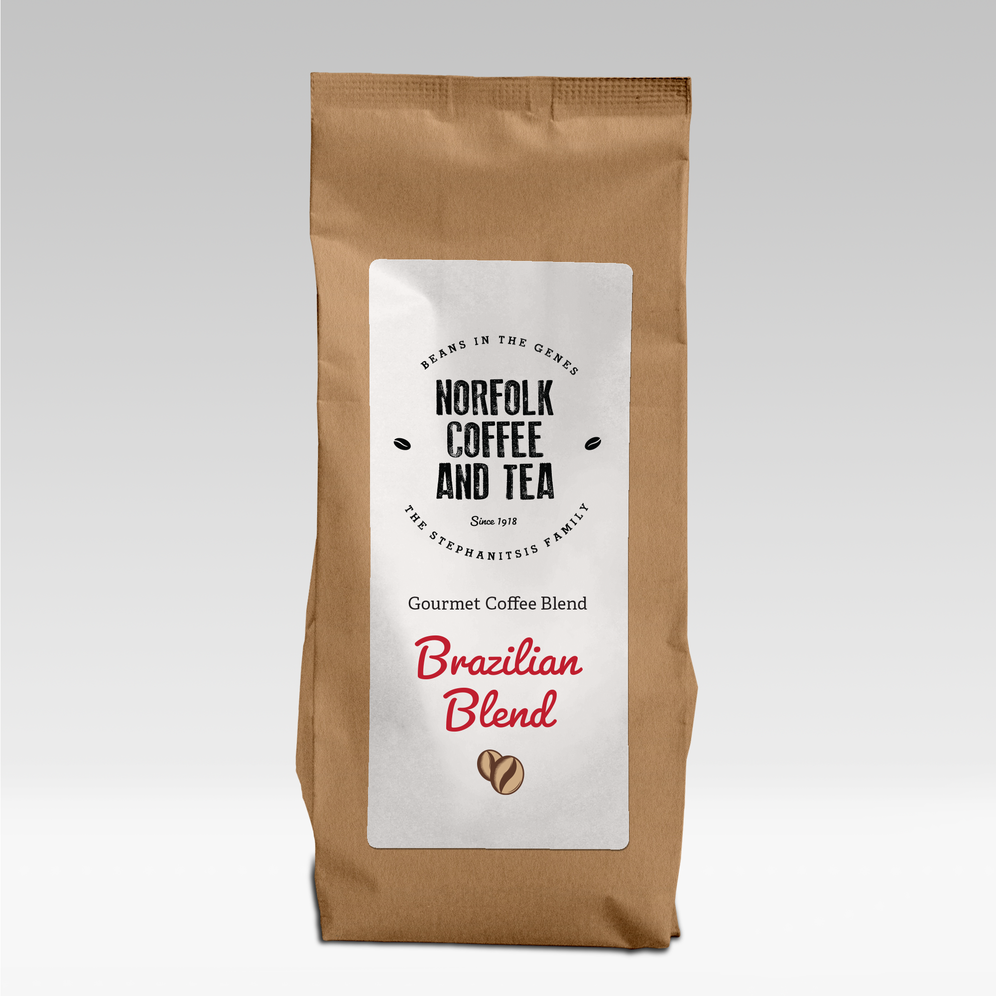 Brazilian Blend — Norfolk Coffee & Tea Co.