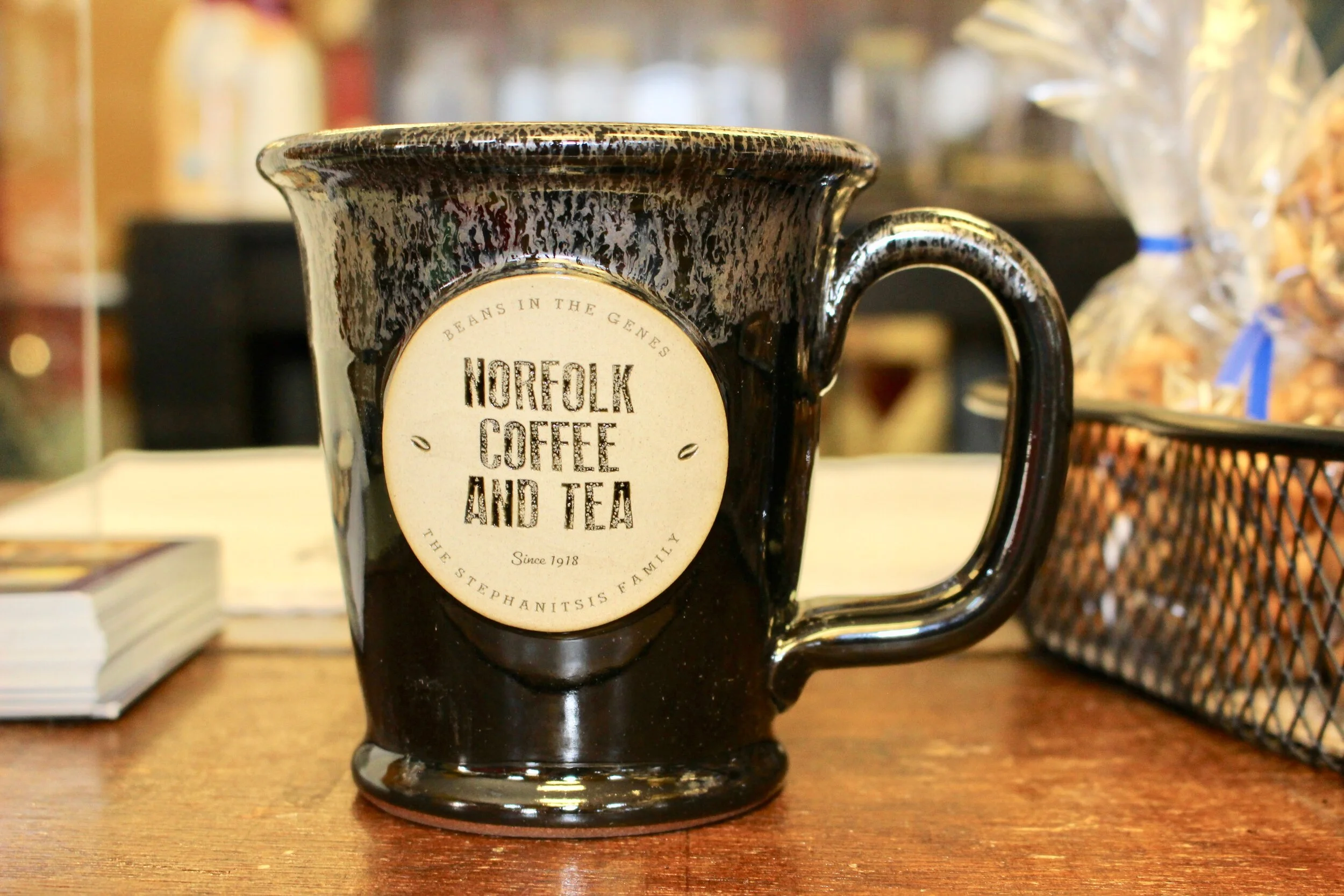 Norfolk Coffee & Tea Co.