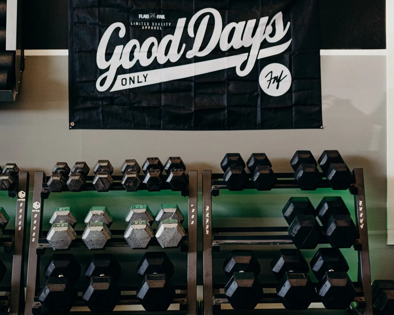 General 3 — DYNAMIX FITNESS