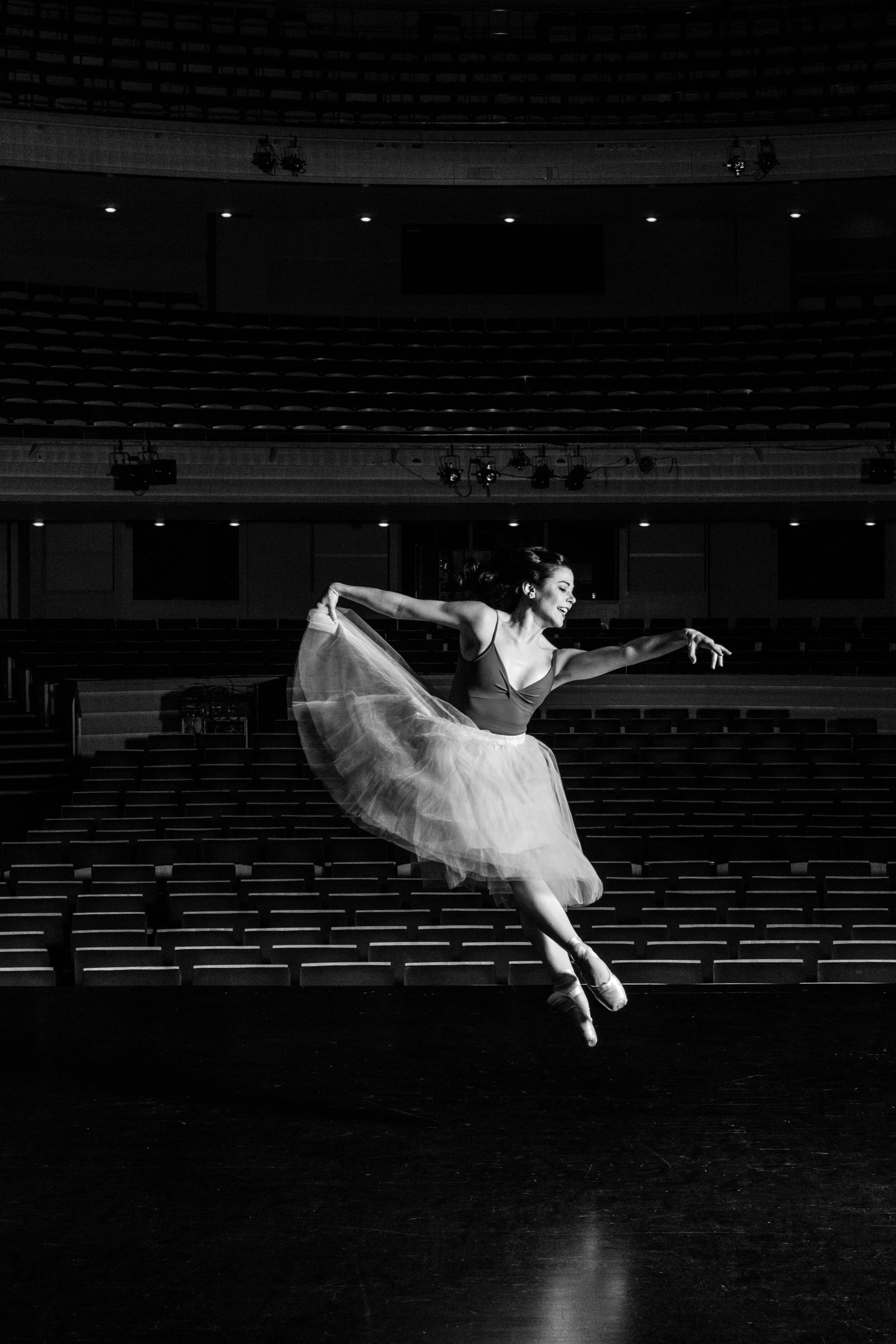 OVERTURE'S GREATEST HITS — Madison Ballet