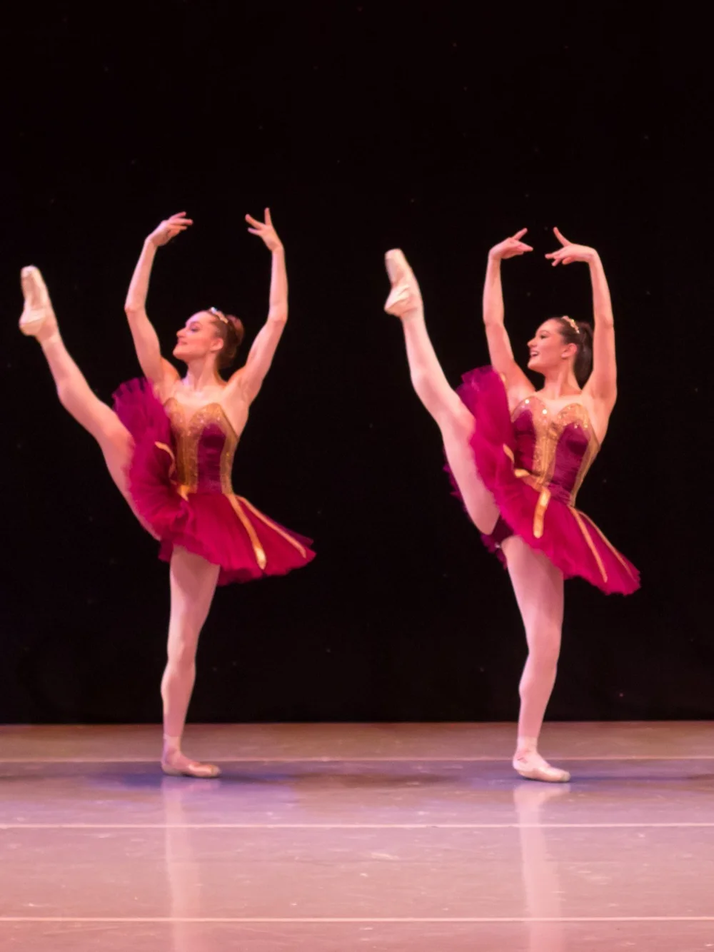 School Division — Madison Ballet
