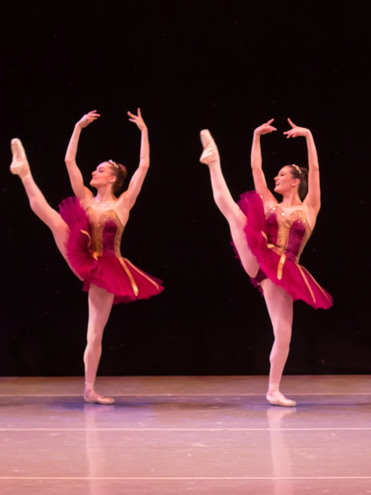 School Division — Madison Ballet