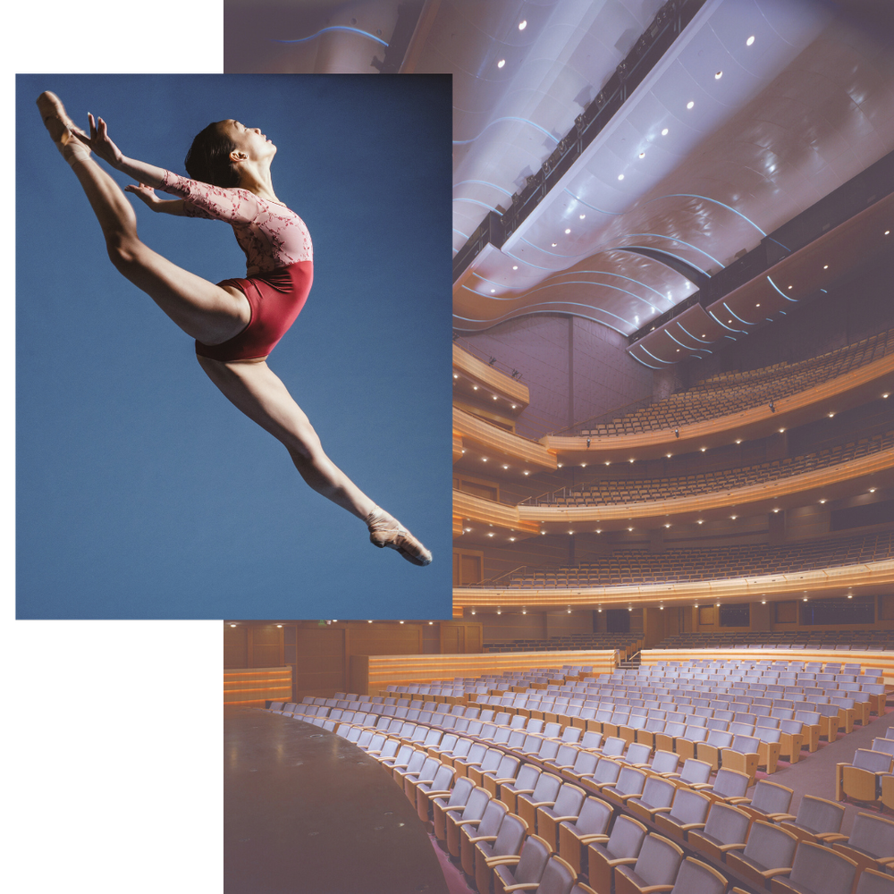 Trainee Division — Madison Ballet