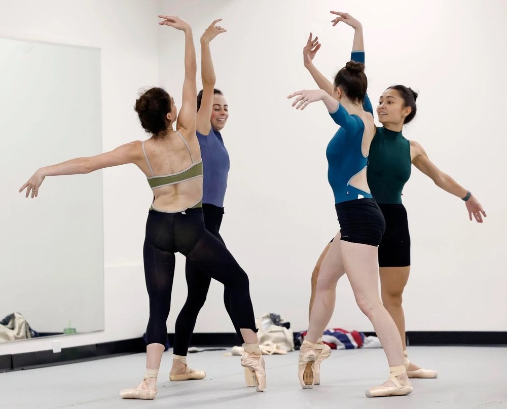 Five New Pieces Will Be Unveiled At Madison Ballet's Season Opening Show — Madison Ballet