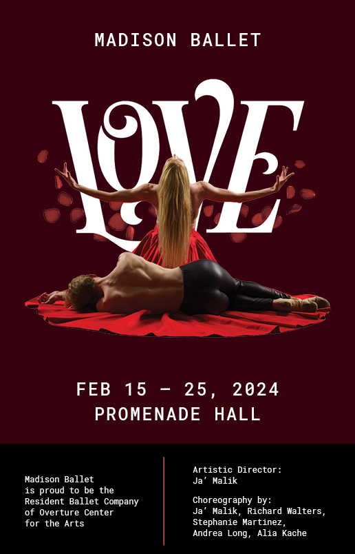 Digital Program — Madison Ballet