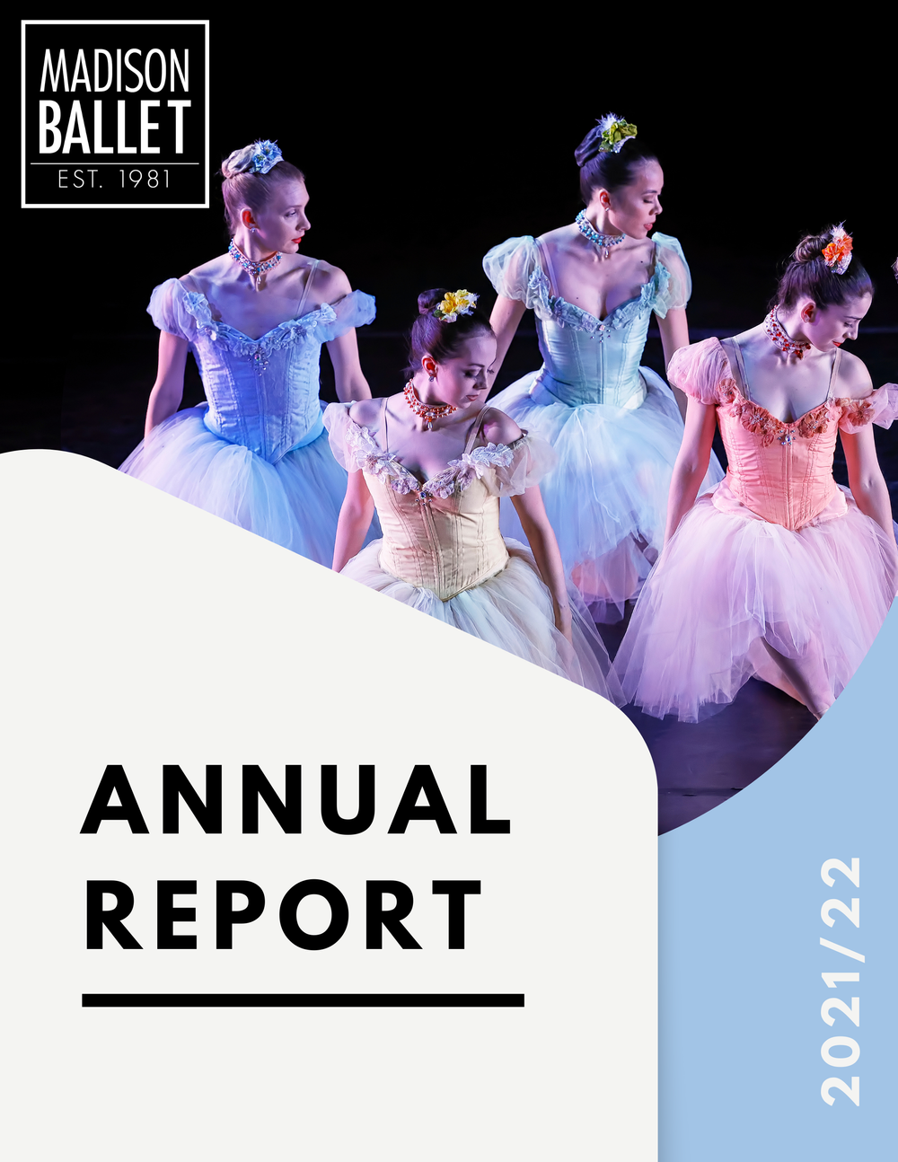 2021/22 Annual Report — Madison Ballet