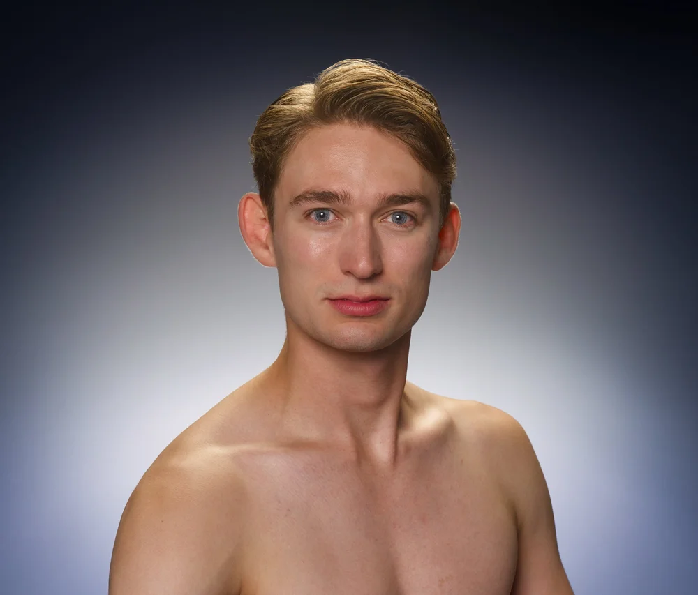 Benjamin Shepard — Madison Ballet