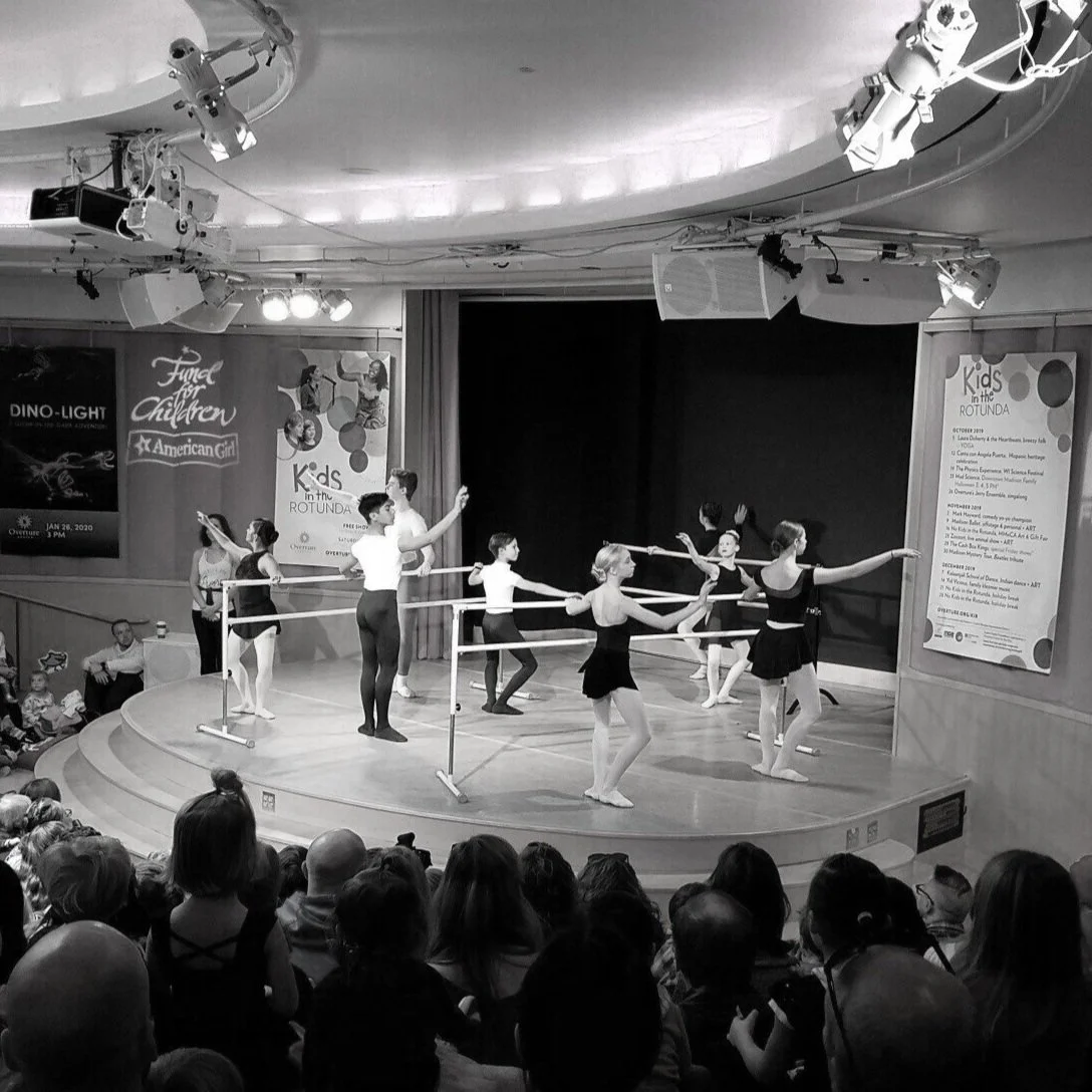Outreach — Madison Ballet
