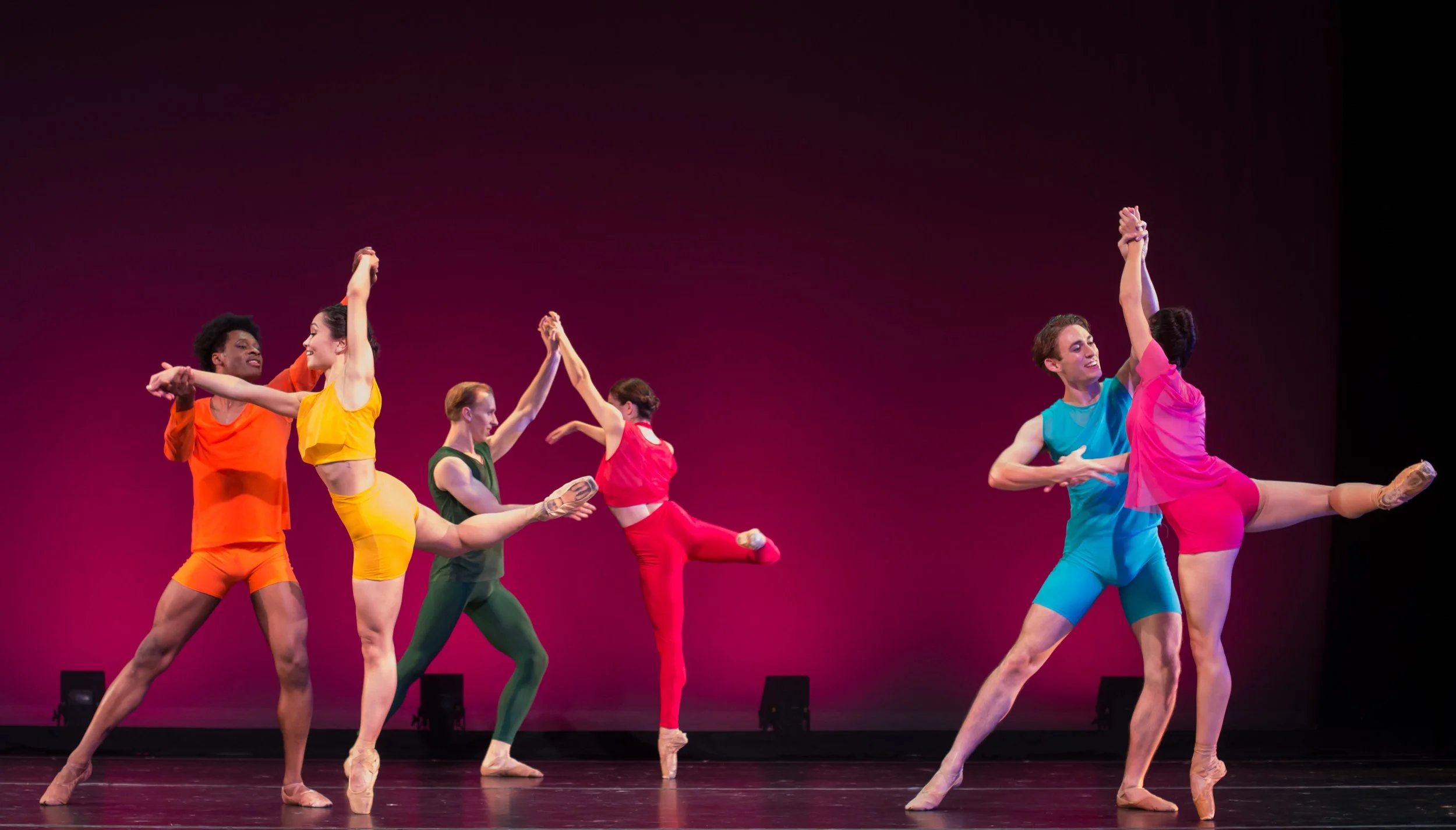 Madison Ballet's "Innovation" features choreographers to watch ...