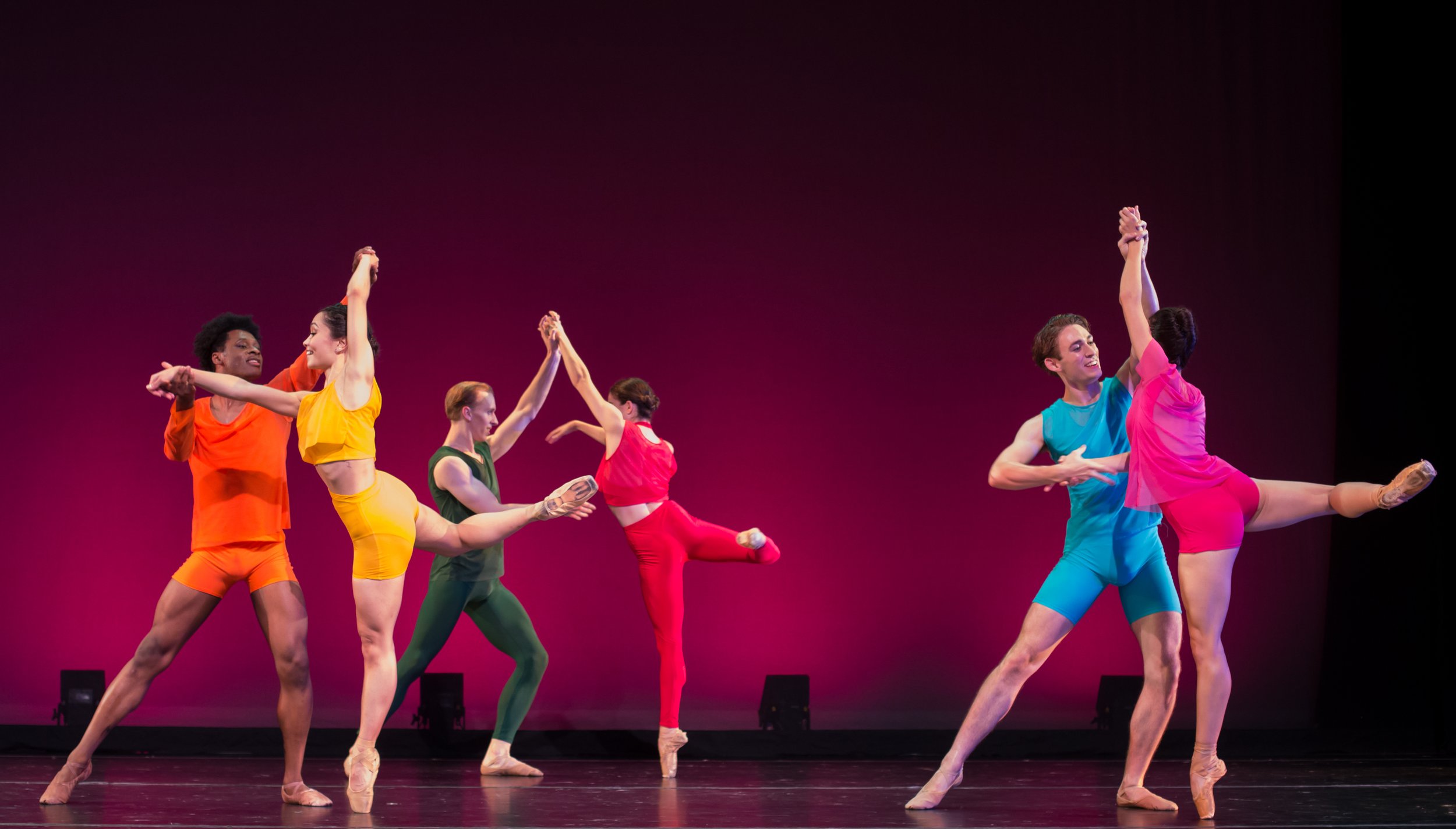 Madison Ballet's "Innovation" features choreographers to watch — Madison Ballet
