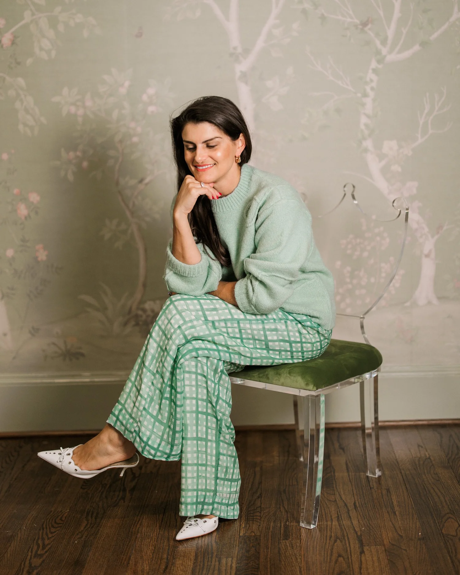 Joanna Knott: Faith, Family, and Fashion on the Campaign Trail — The ...