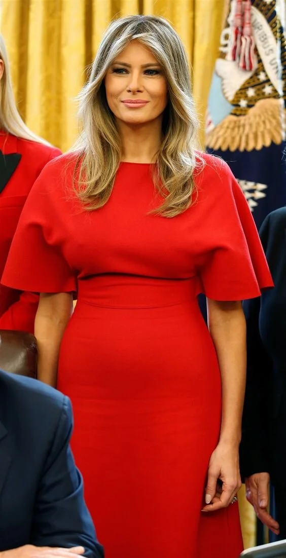 First Lady Melania Trump’s Best Looks — The Conservateur
