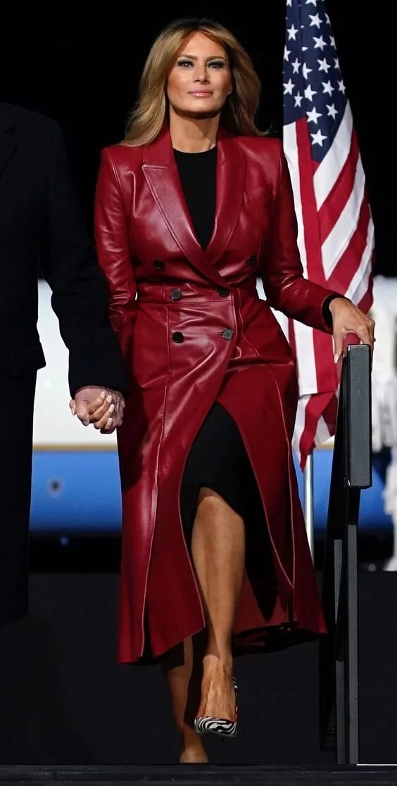 First Lady Melania Trump’s Best Looks — The Conservateur