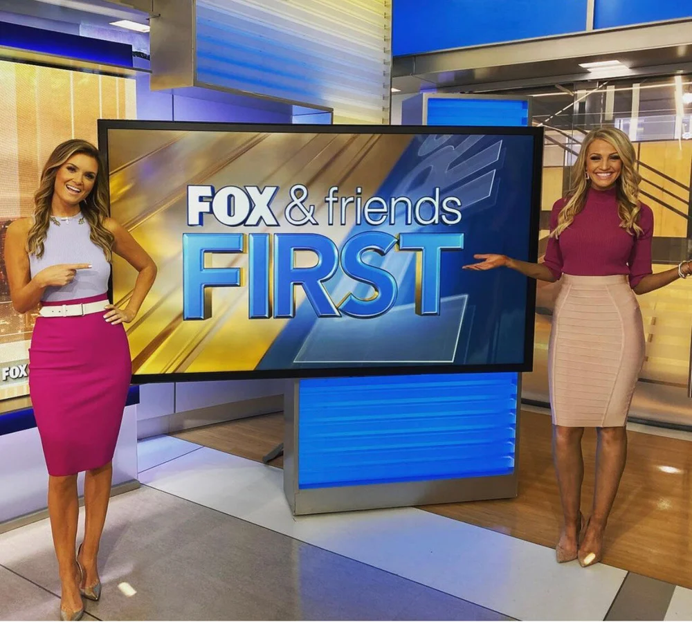Fox News Fashion Guide — The Conservateur