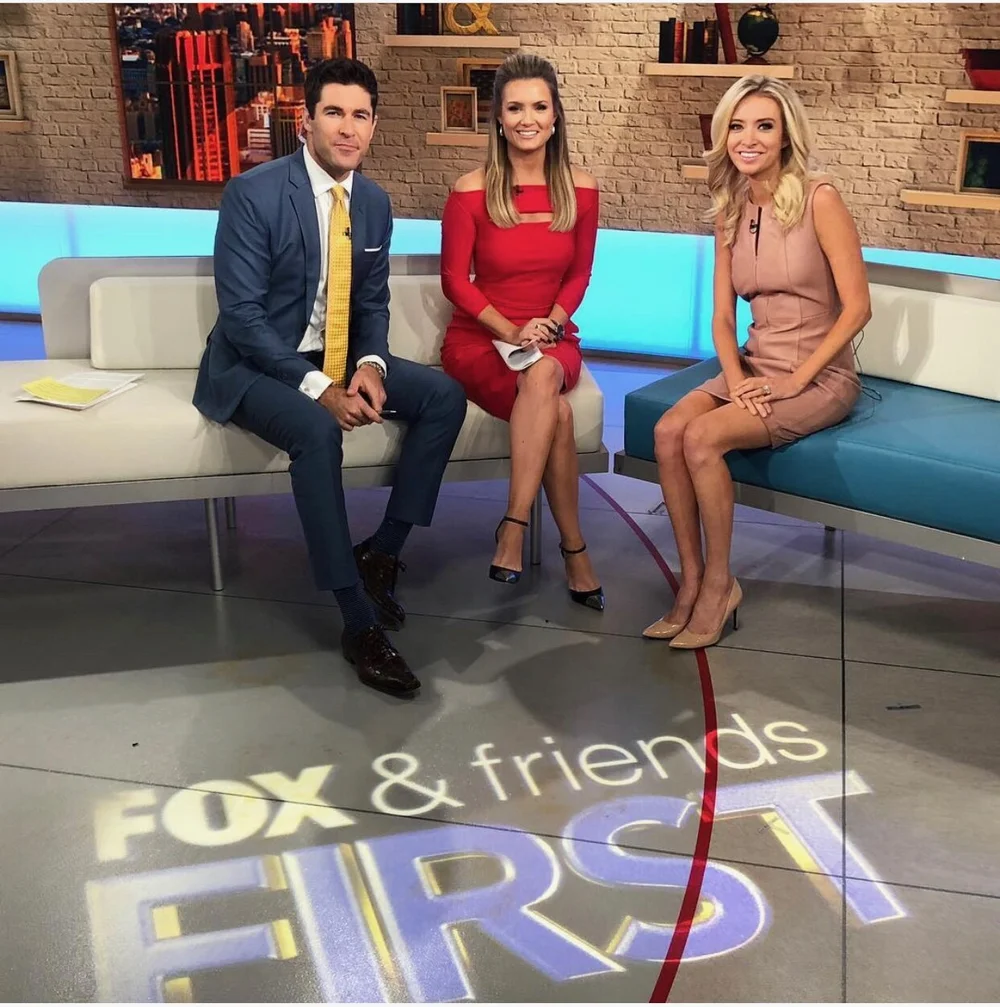 Fox News Fashion Guide — The Conservateur