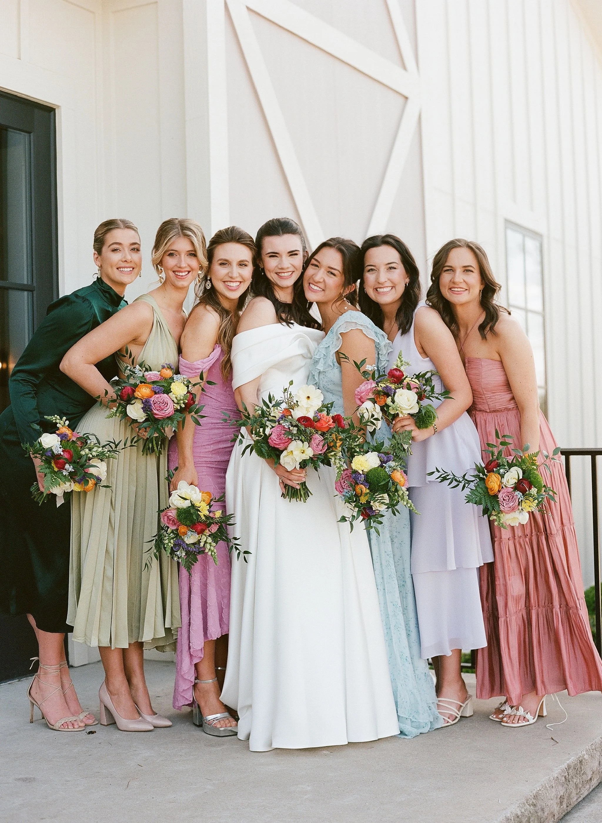 EXCLUSIVE: Inside Brett Cooper’s Homegrown Wedding — The Conservateur