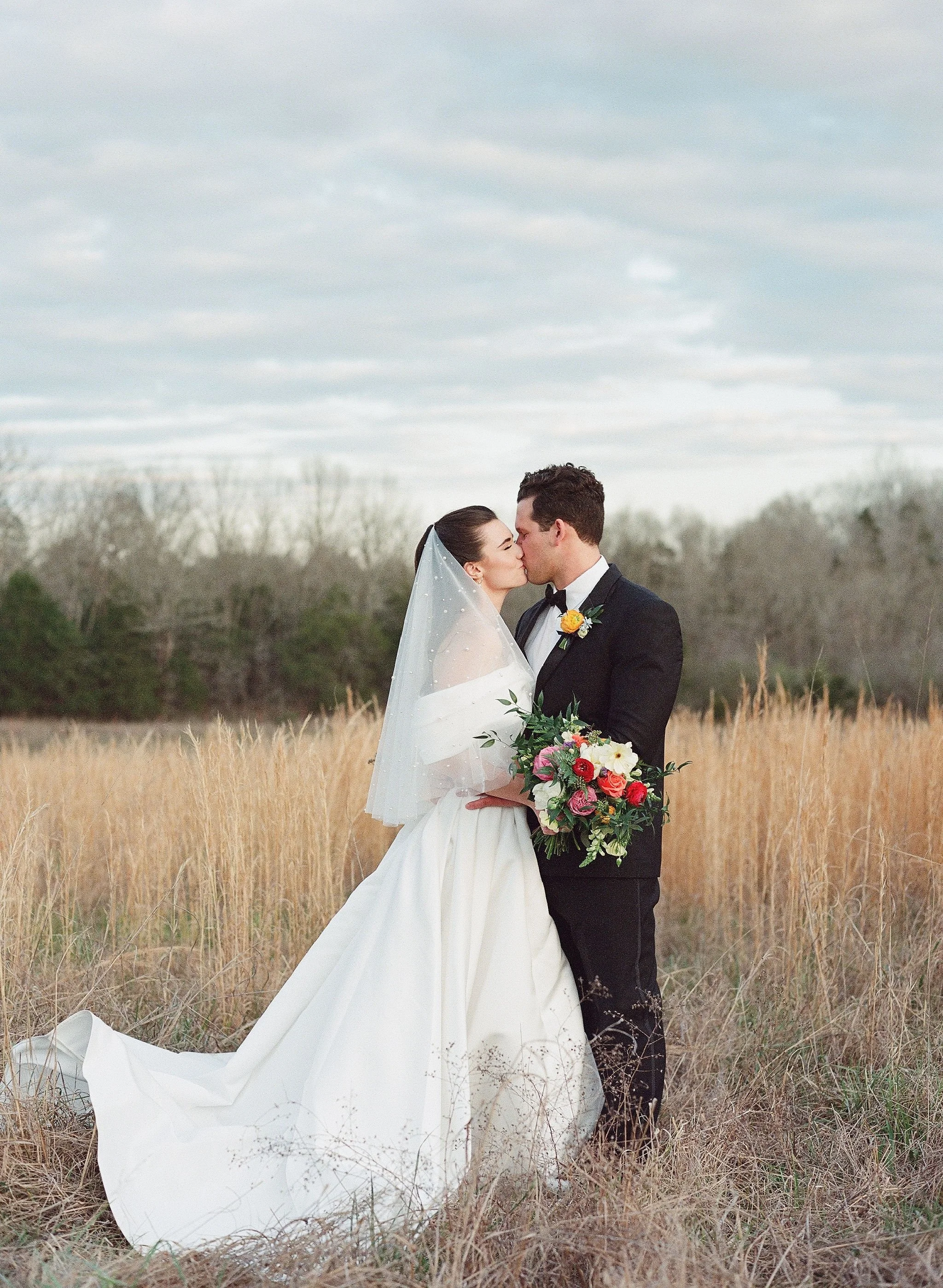 EXCLUSIVE: Inside Brett Cooper’s Homegrown Wedding — The Conservateur