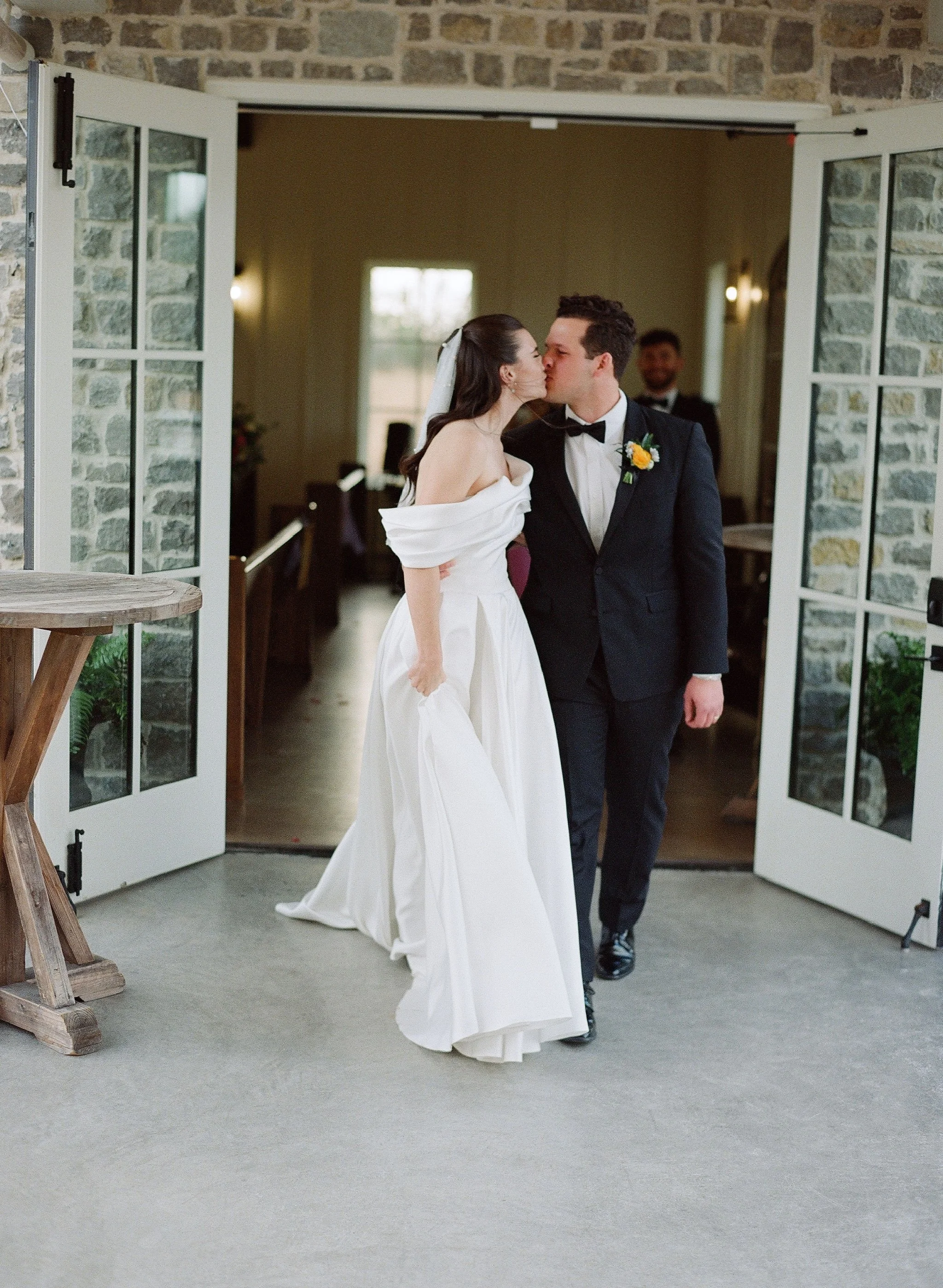 EXCLUSIVE: Inside Brett Cooper’s Homegrown Wedding — The Conservateur