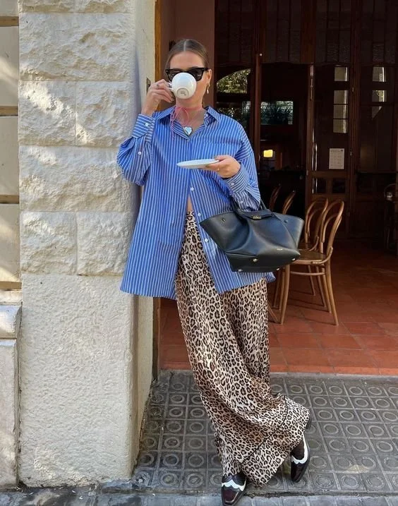 Fashion — The Conservateur