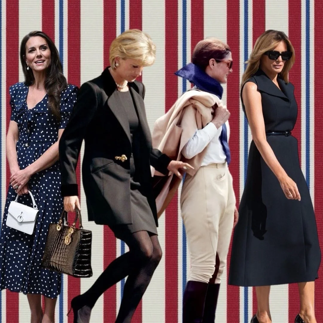 Fashion — The Conservateur