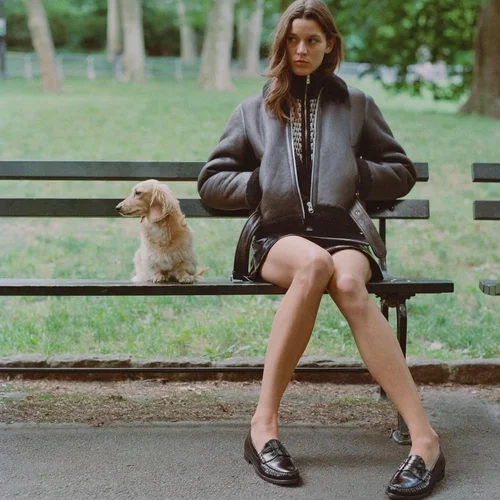 Fashion — The Conservateur