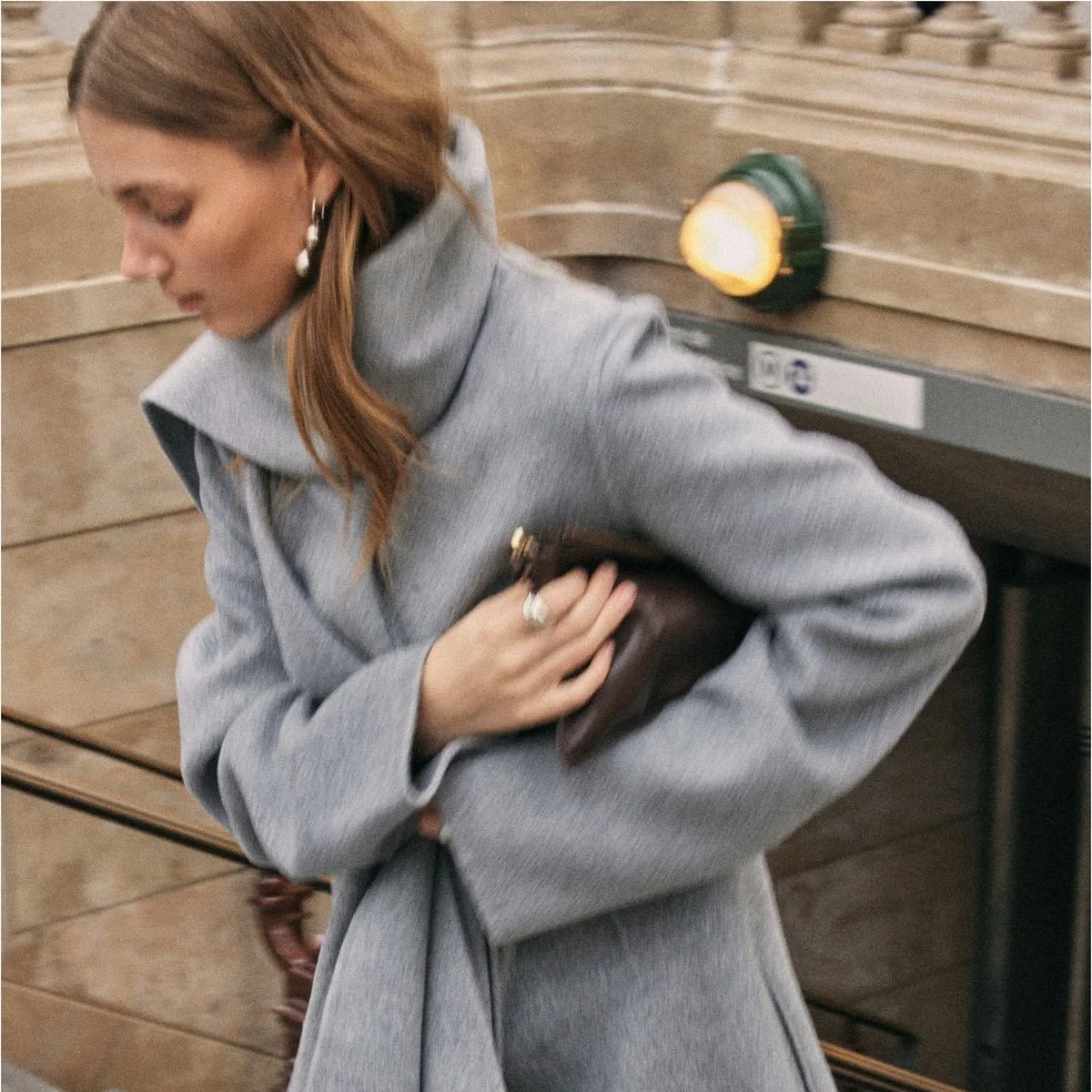 Fashion — The Conservateur
