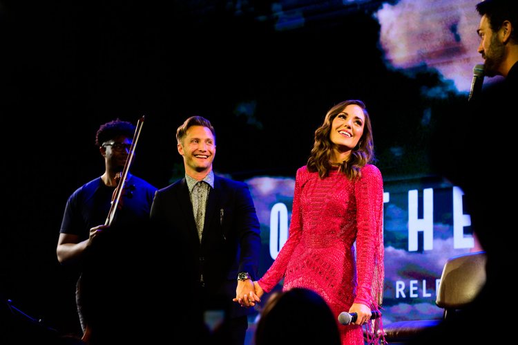 Laura Osnes: On the Other Side — The Conservateur