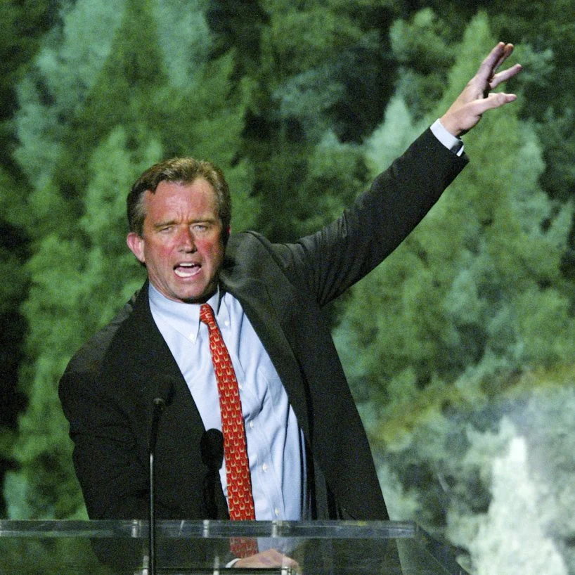 RFK Jr. Is the Only True Kennedy Left — The Conservateur