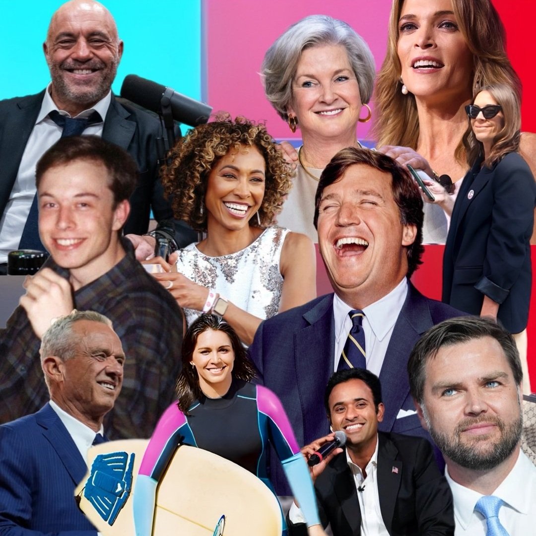 The Next Chapter: Trump’s Return and the Dream Team Driving Change ...