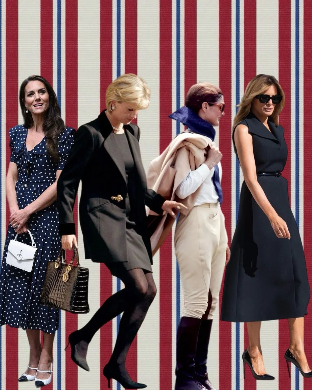 Politics Meets Couture: Fashion as a Power Tool — The Conservateur