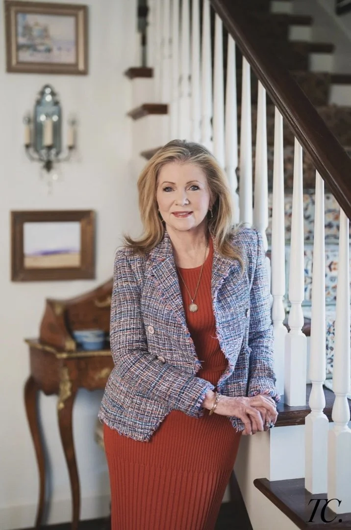 Senator Marsha Blackburn’s Southern Roots & Sunday Traditions — The ...