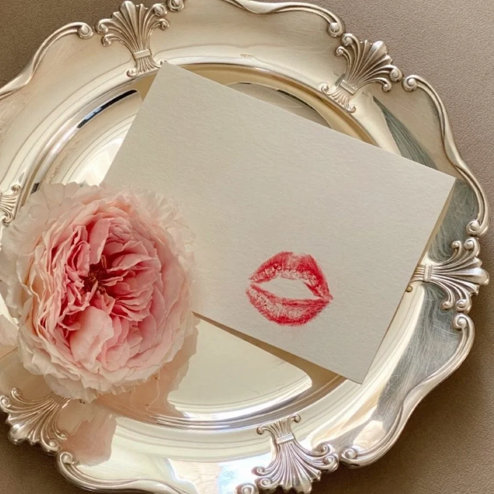 A Love Letter to Love Letters — The Conservateur