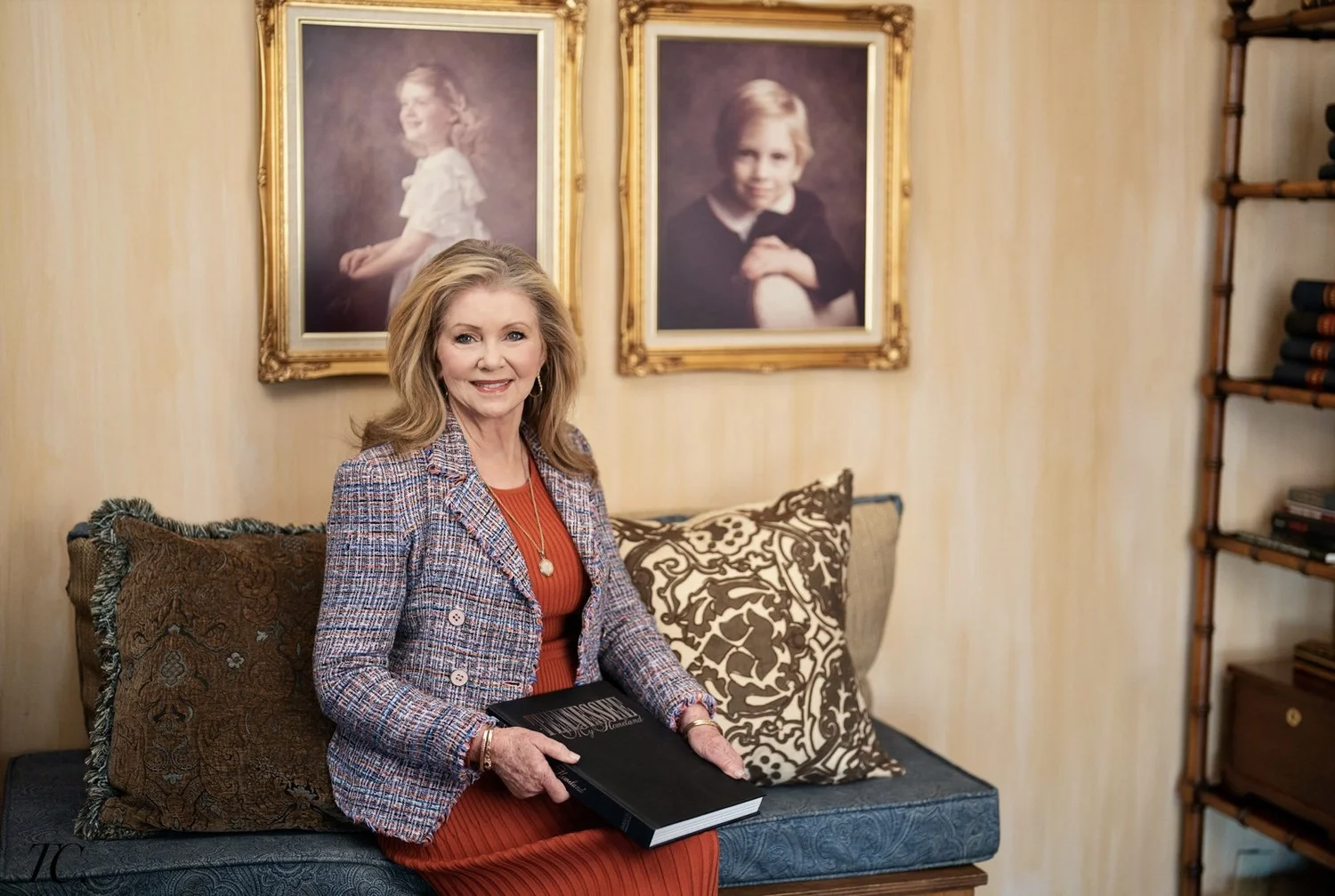 Senator Marsha Blackburn’s Southern Roots & Sunday Traditions — The ...