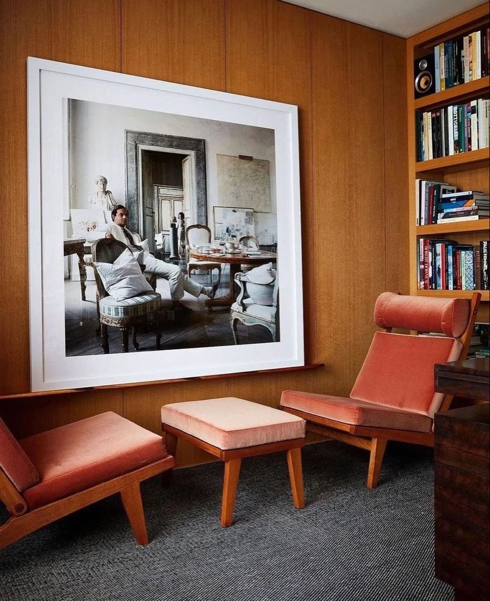 Why We’re in Love with American Interior Design — The Conservateur