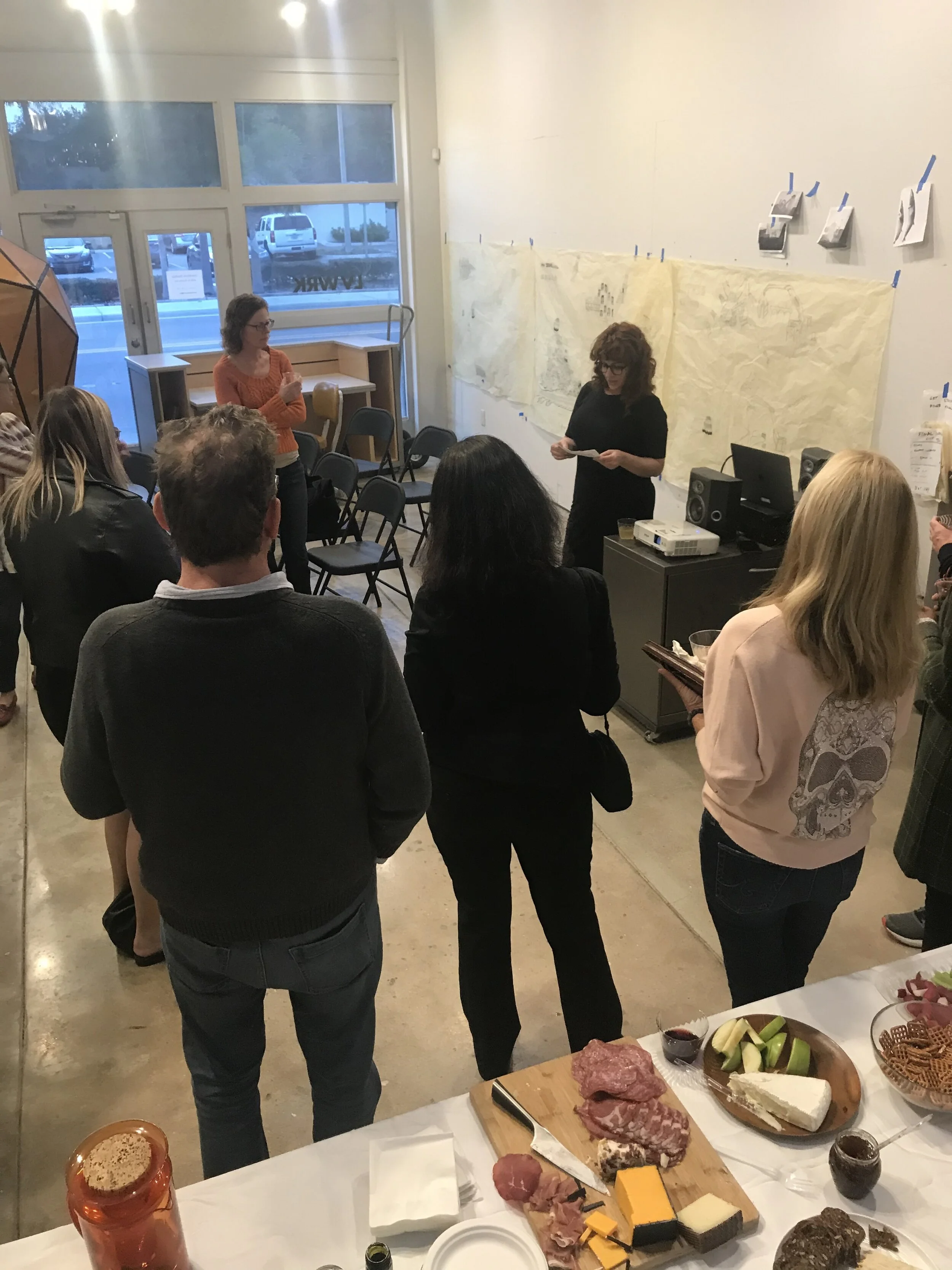 Duke Riley — Tempus Projects