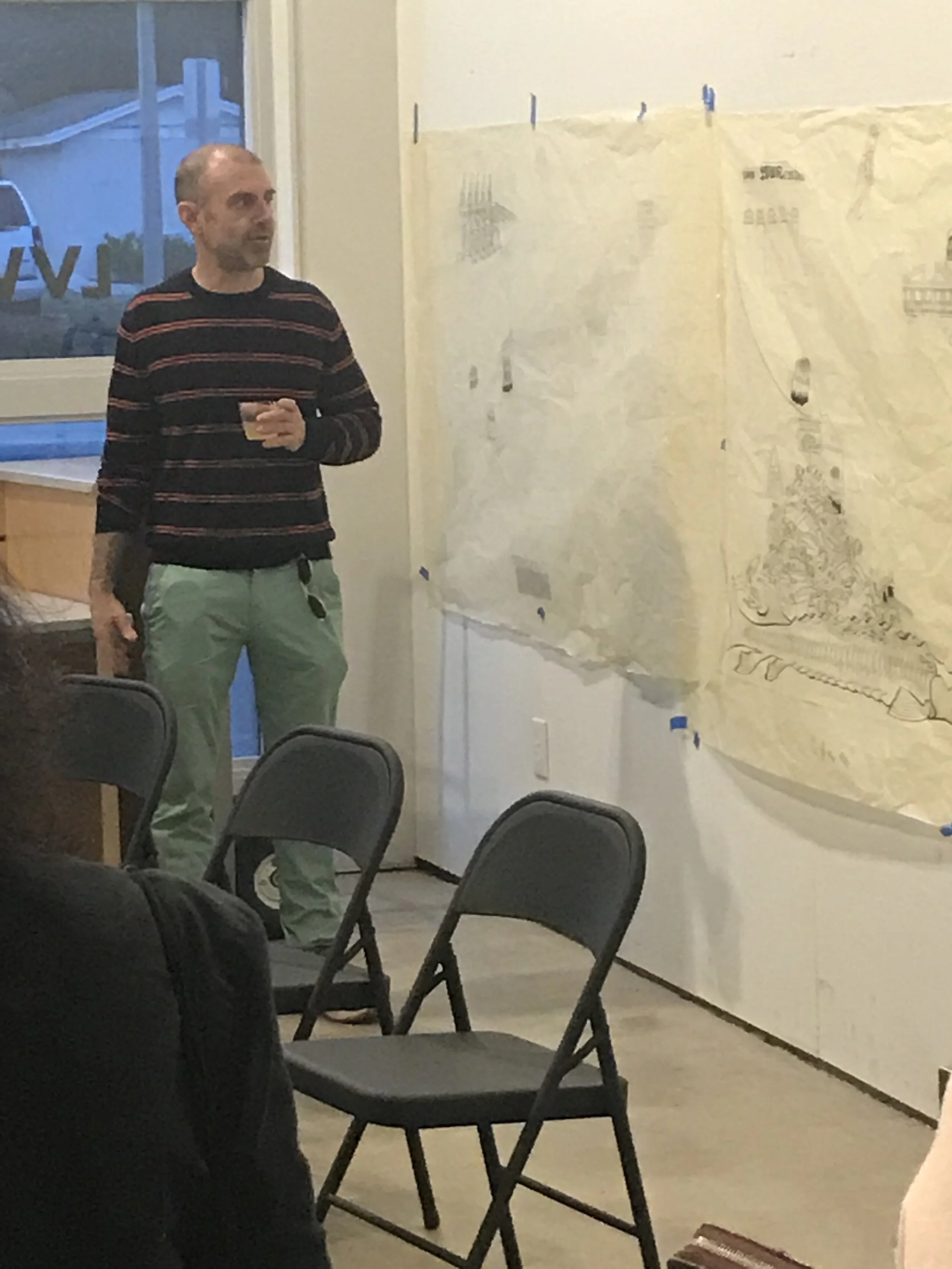 Duke Riley — Tempus Projects