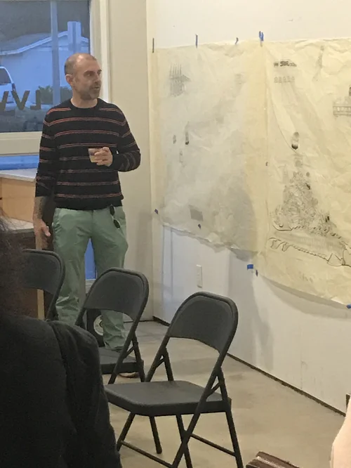 Duke Riley — Tempus Projects