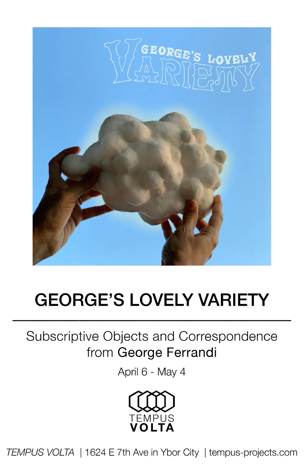 GEORGE’S LOVELY VARIETY: SUBSCRIPTIVE OBJECTS AND CORRESPONDENCE FROM ...