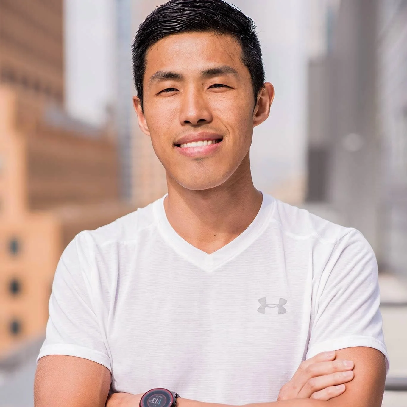 About | Run Coach Kai