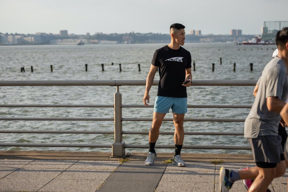 Couch to 5K, Running Form, & Marathon Running Coach based in New Jersey ...