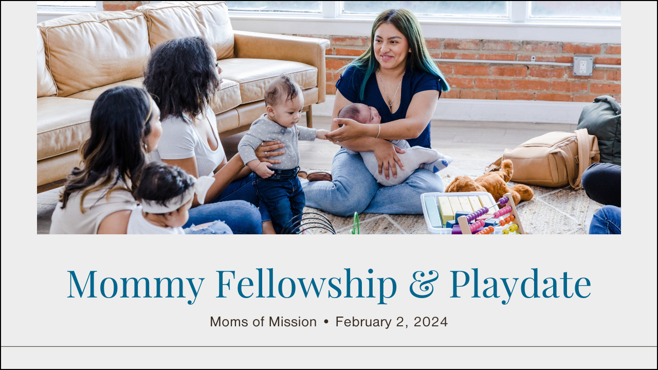 Events — Mission Bible Church
