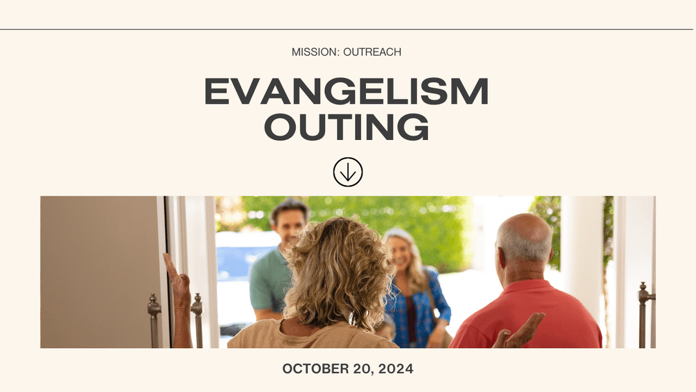 Events — Mission Bible Church