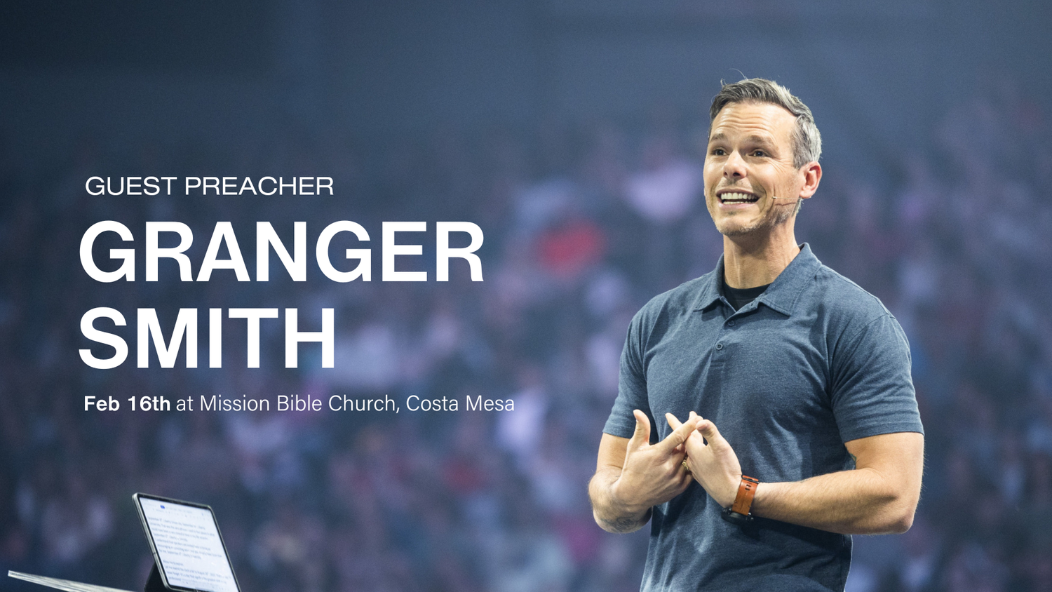 Events — Mission Bible Church